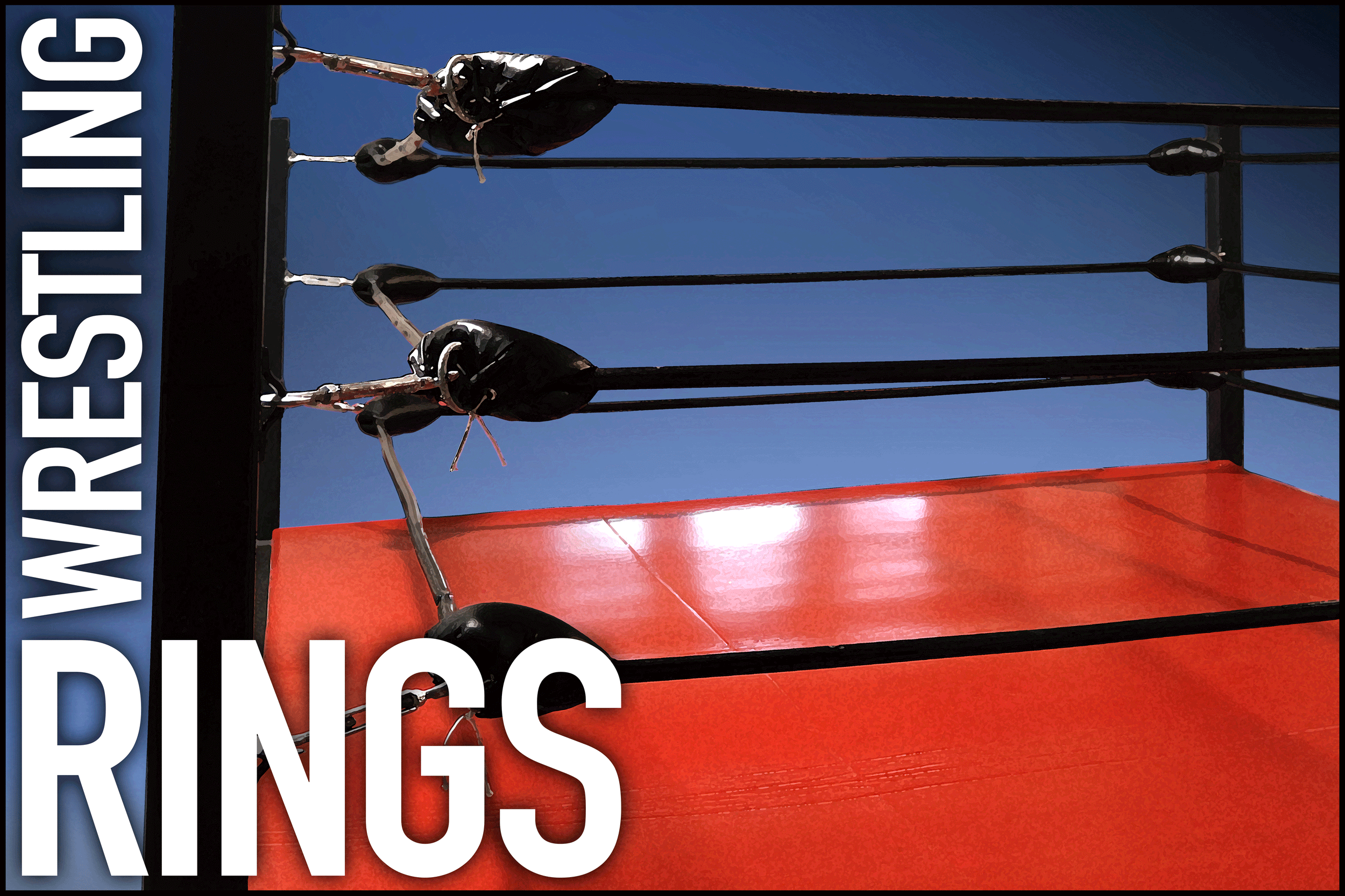 Monster Rings and Cages