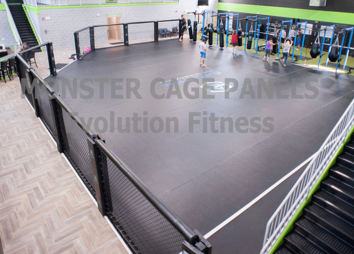 CAGE PANELS - Monster Rings and Cages