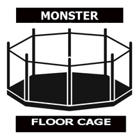 MMA CAGES - Monster Rings and Cages