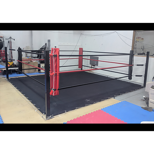 FLOOR BOXING RING - Monster Rings and Cages