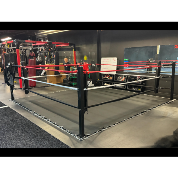 FLOOR BOXING RING - Monster Rings and Cages