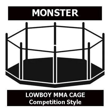 MMA CAGES We design and build the World's strongest MMA equipment for ...