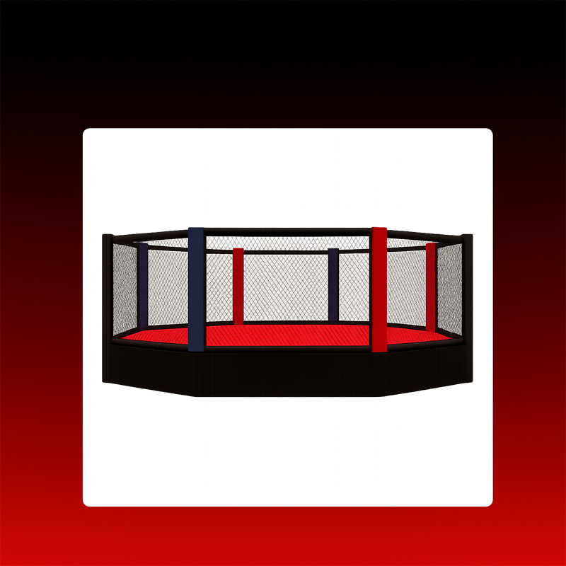 Monster Rings and Cages