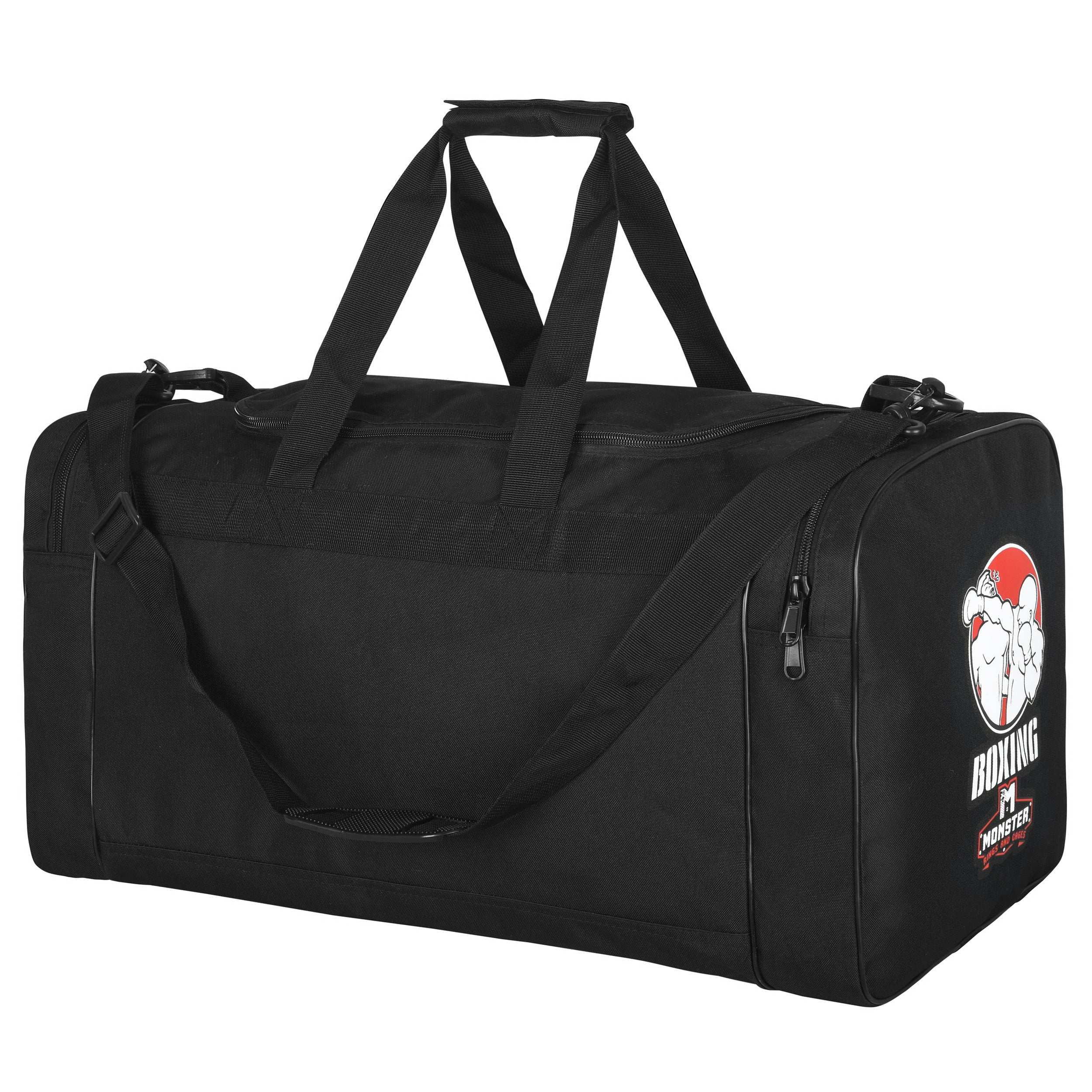 FOR BOXERS - Monster Rings and Cages