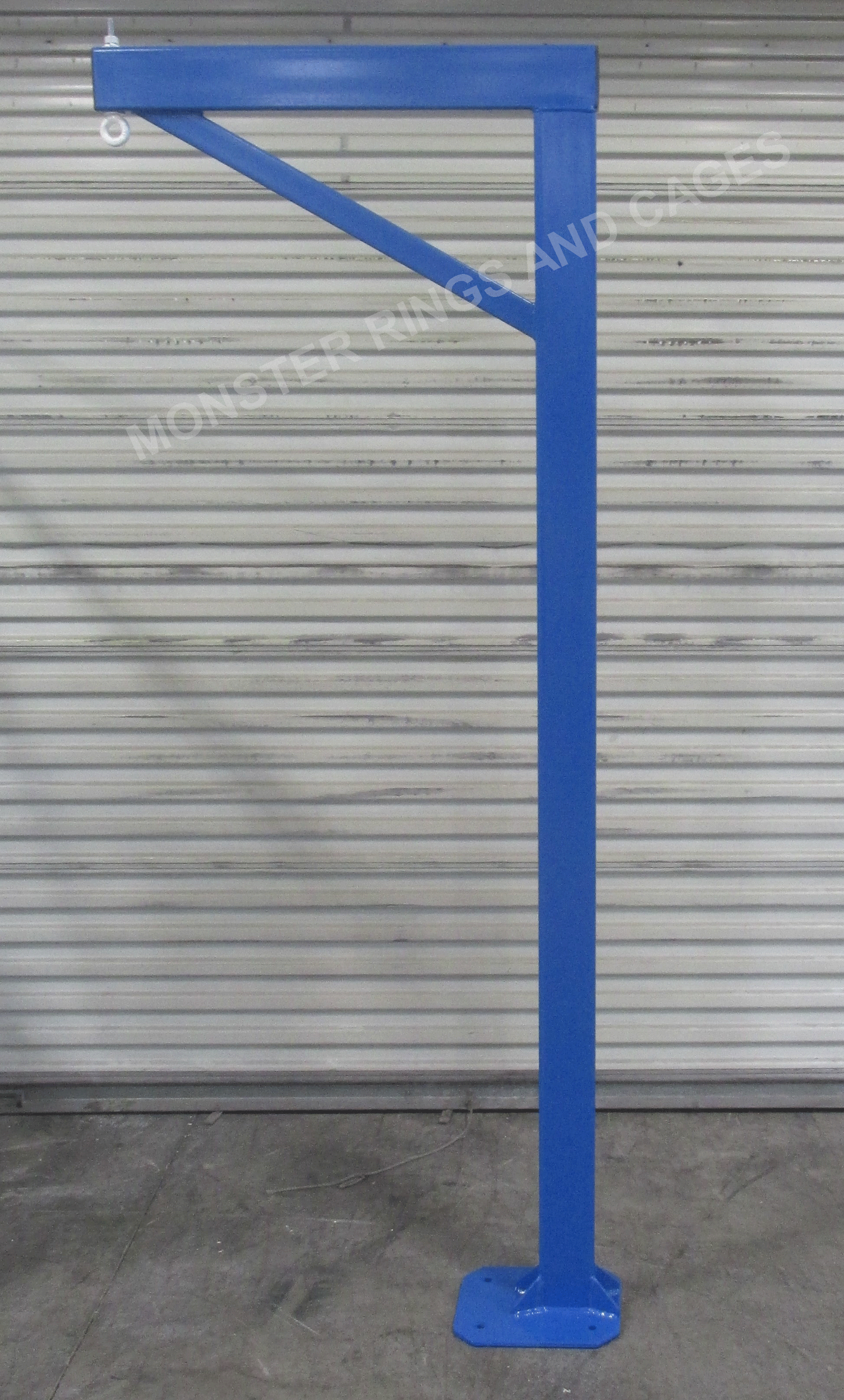 Punching Bag Racks and stands - Monster Rings and Cages