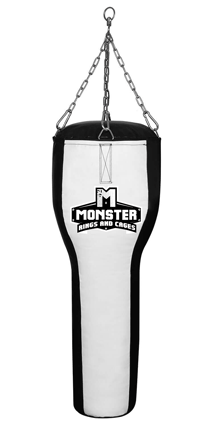 Heavy punching bags - Monster Rings and Cages