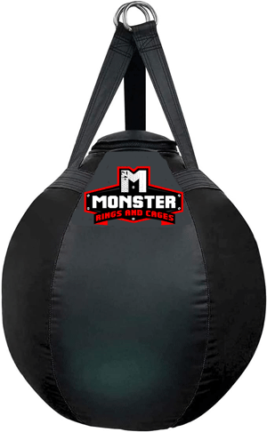 Heavy punching bags - Monster Rings and Cages