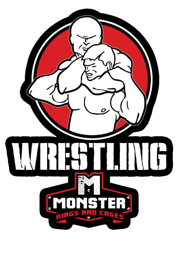Wrestling Gear Bags - Monster Rings and Cages
