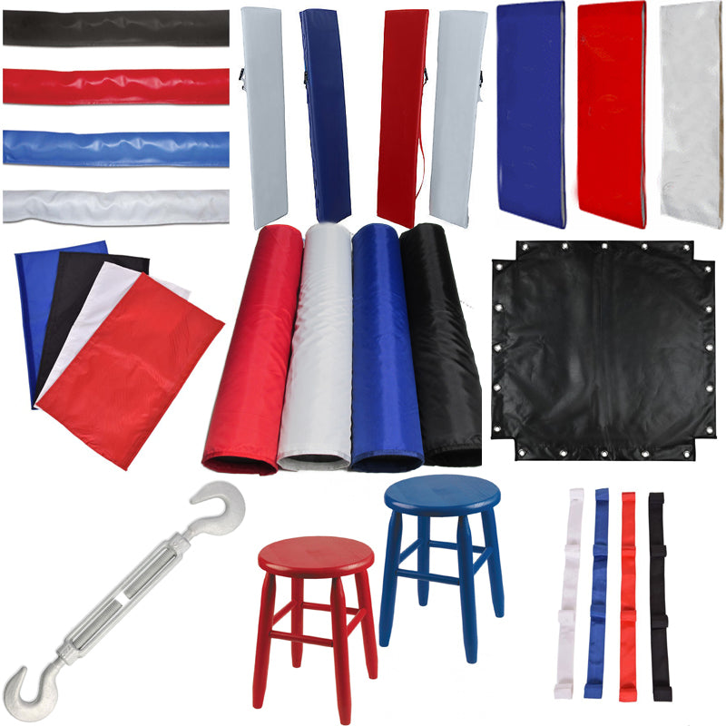 Monster Rings and Cages