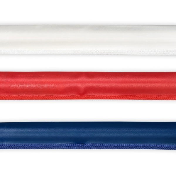 BOXING RING ROPE COVER Vinyl - 58' / Red - Monster Rings and Cages