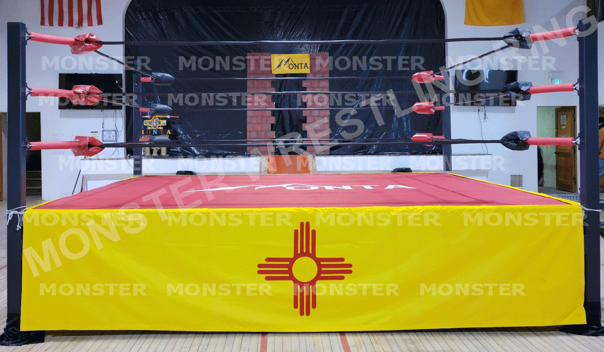 CUSTOM LOGO PRINTING – Monster Rings and Cages