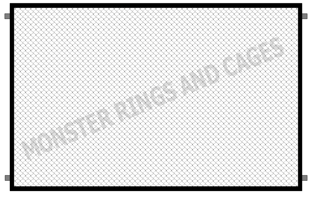 CAGE PANELS – Monster Rings and Cages
