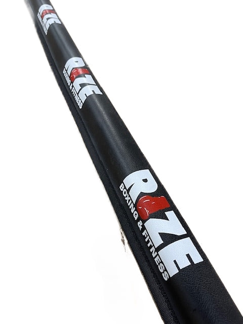 BOXING RING ROPE COVER Vinyl - 58' / Red - Monster Rings and Cages