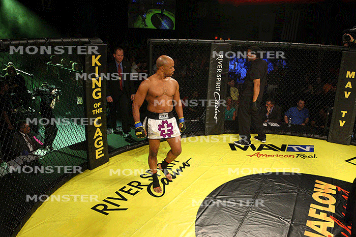 COMPETITION CIRCLE MMA CAGE – Monster Rings and Cages
