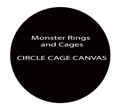 MMA CAGE SUPPLIES - Monster Rings and Cages