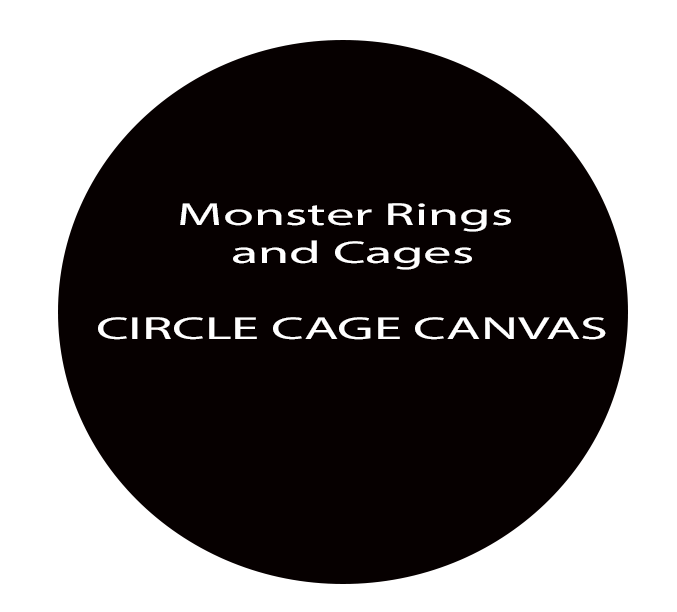 Supplies for MMA Cages - Monster Rings and Cages