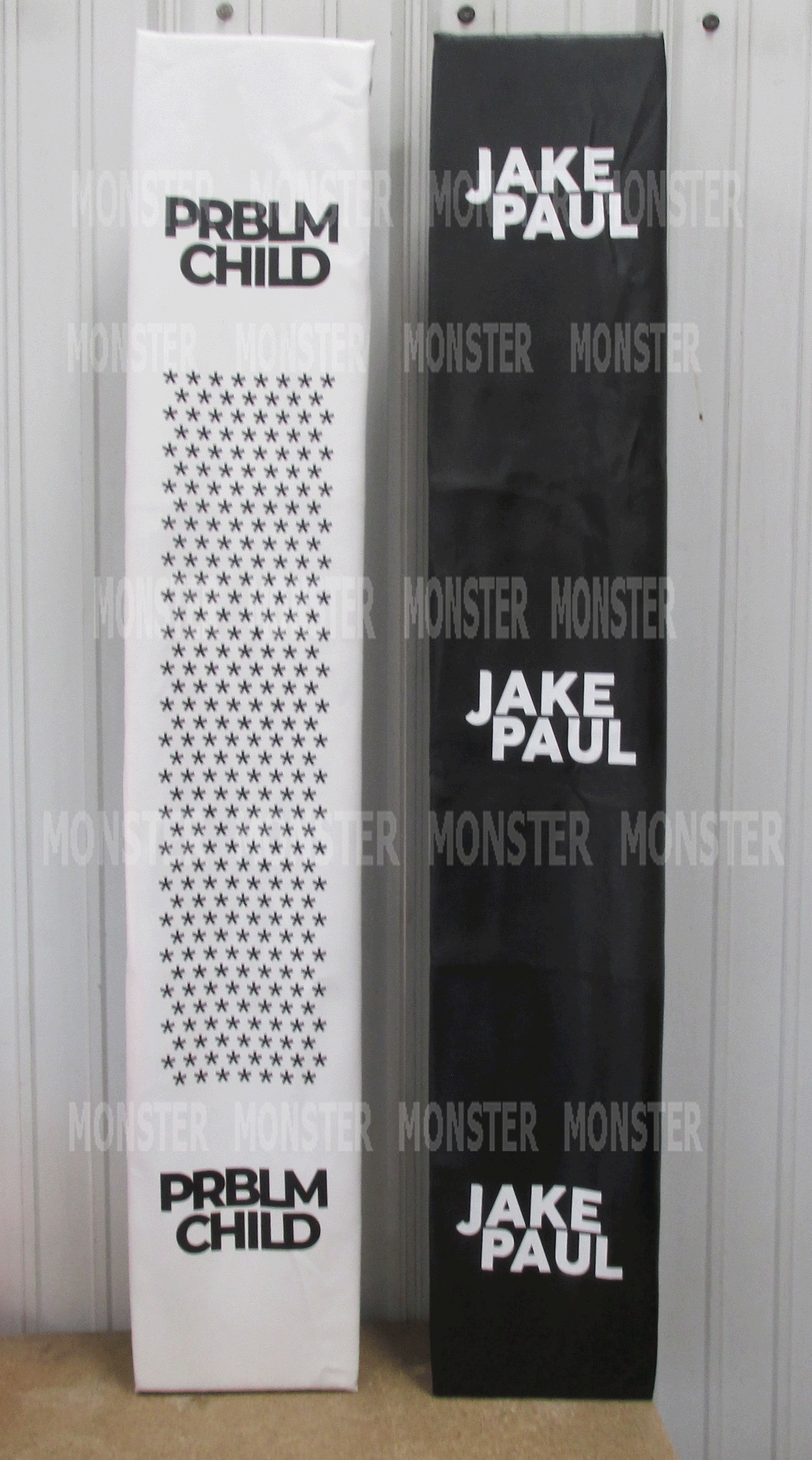BOXING RING CORNER PADS - Monster Rings and Cages