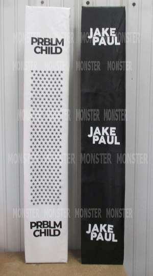 BOXING RING CORNER PADS - Monster Rings and Cages