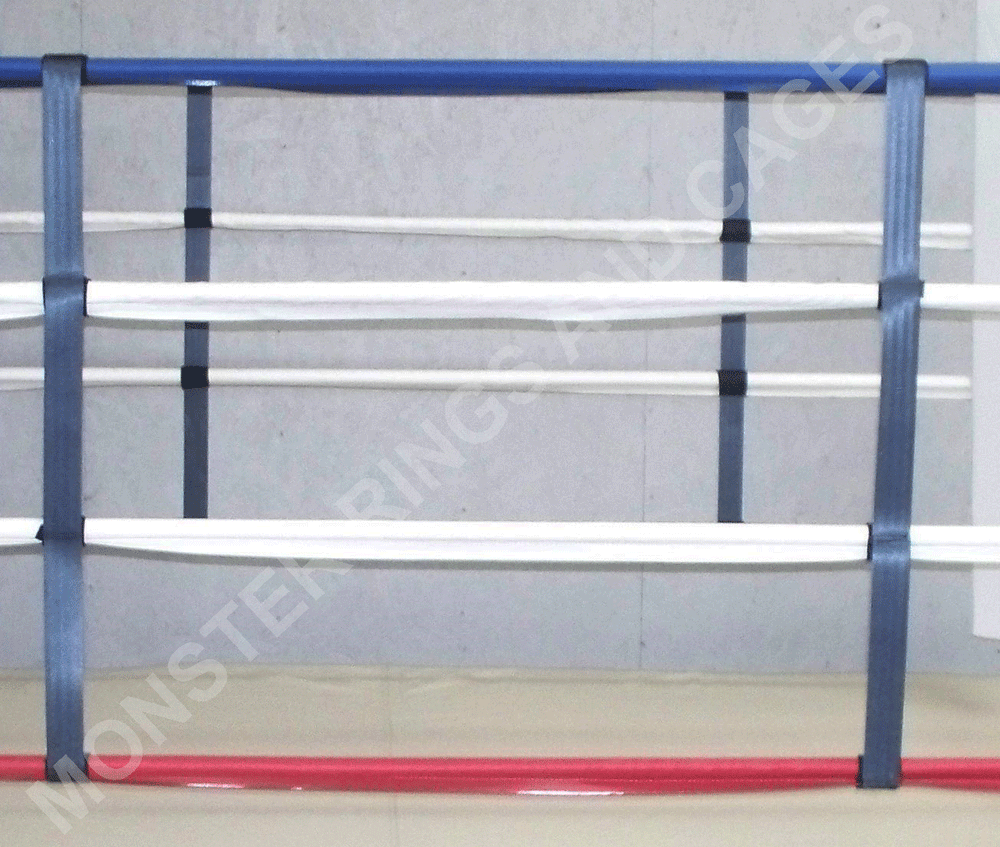 Supplies and Accessories for your Boxing Ring - Monster Rings and Cages