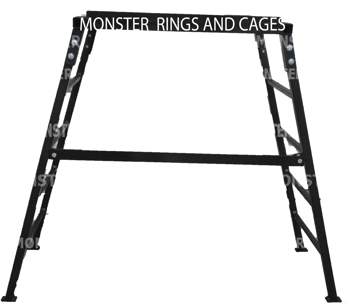 CAMERAMAN LADDER – Monster Rings and Cages