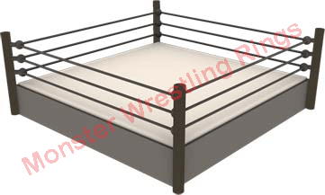 Wrestling Rings - Monster Rings and Cages