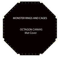 Supplies for MMA Cages - Monster Rings and Cages