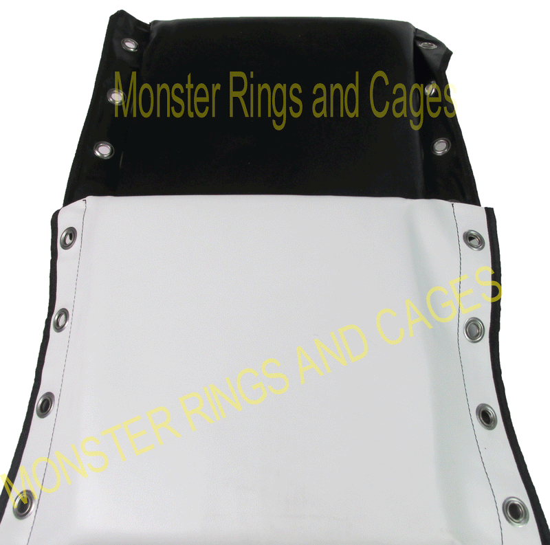 WRESTLING RING SUPPLIES - Monster Rings and Cages