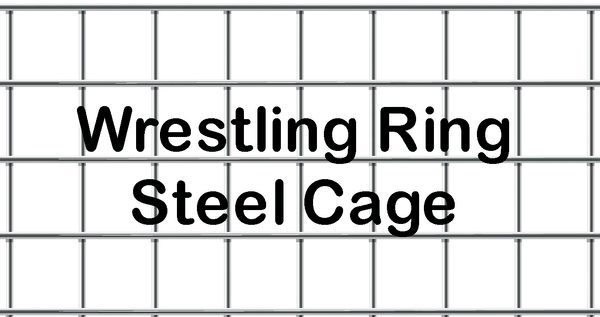 Wrestling Rings - Monster Rings and Cages