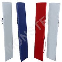 BOXING CORNER PAD Cover only - Monster Rings and Cages