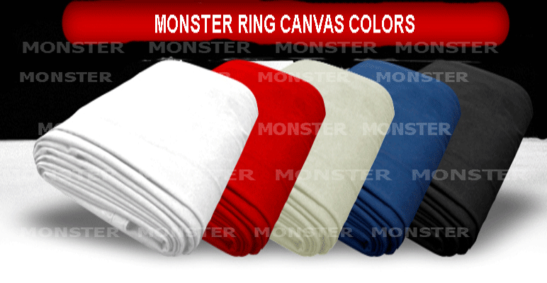 Supplies and Accessories for your Boxing Ring - Monster Rings and Cages