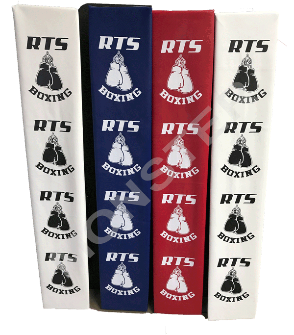 BOXING RING CORNER PADS - Monster Rings and Cages