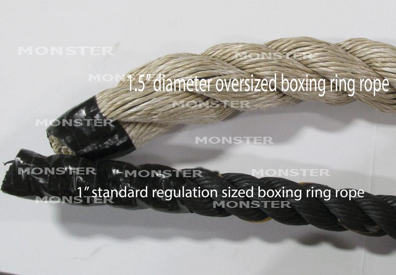 COMPETITION BOXING RING - Monster Rings and Cages