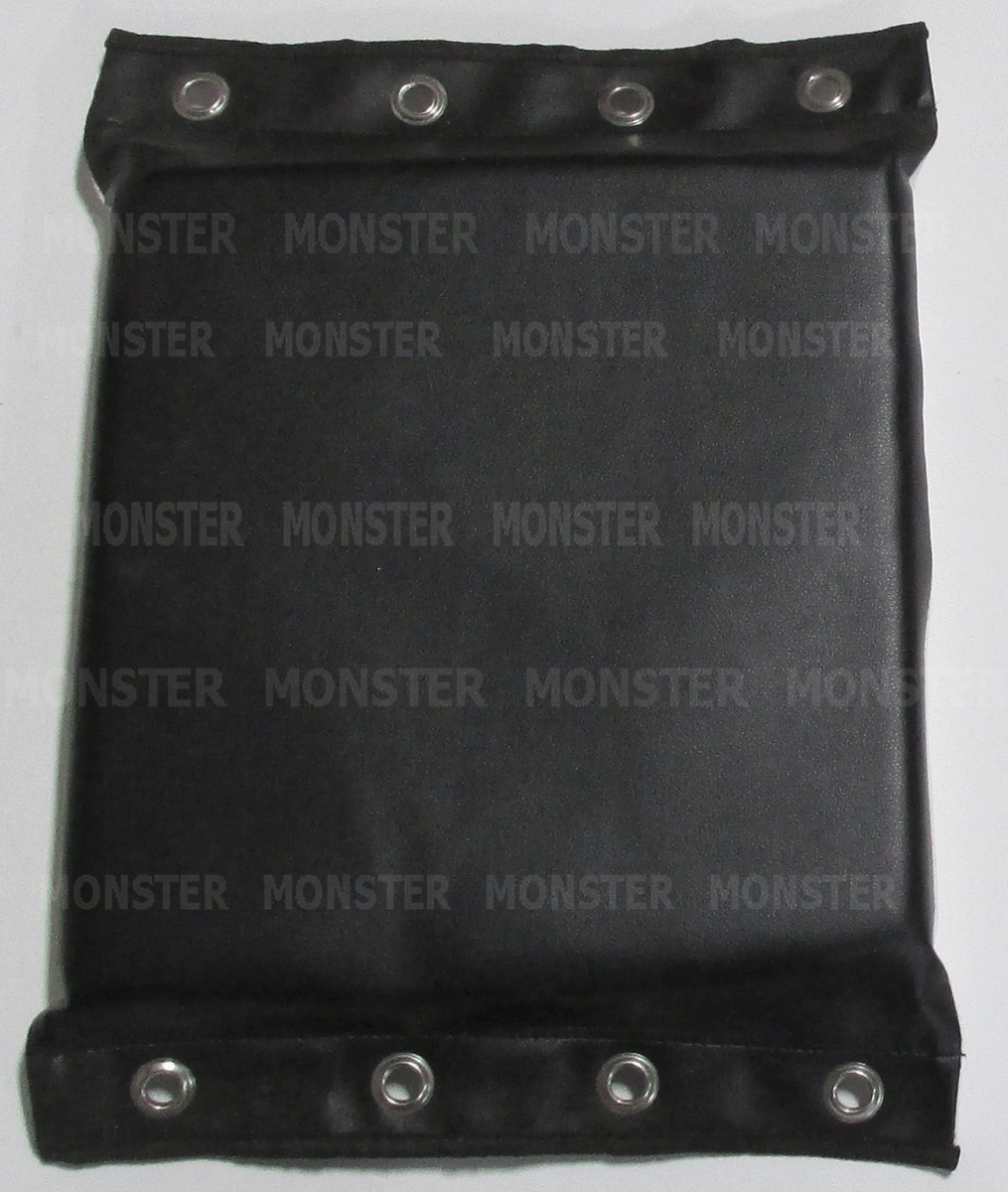 WRESTLING TURNBUCKLE PADS – Monster Rings and Cages