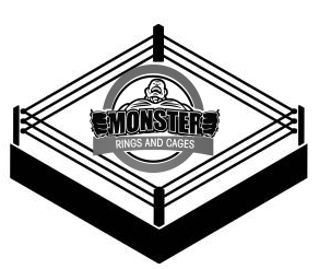 Pro & Backyard Wrestling Rings - Monster Rings and Cages